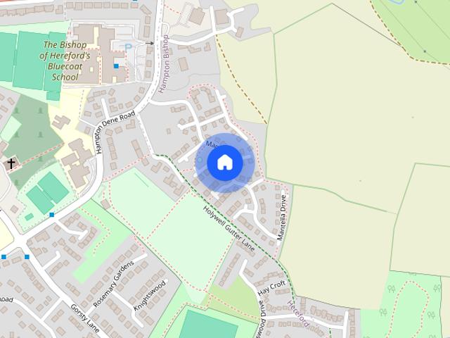 Mantella Drive, Hereford, HR1