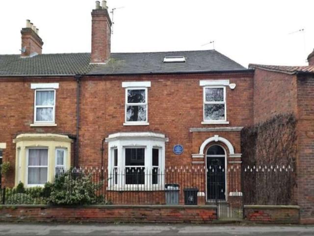 Manthorpe Road Room 1 Arthur Batley Code 7350Z