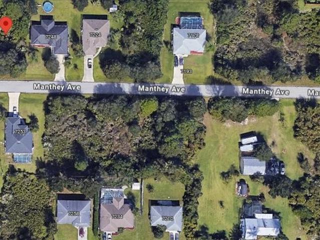 Manthey Ave Lot 23, North Port, FL 34291