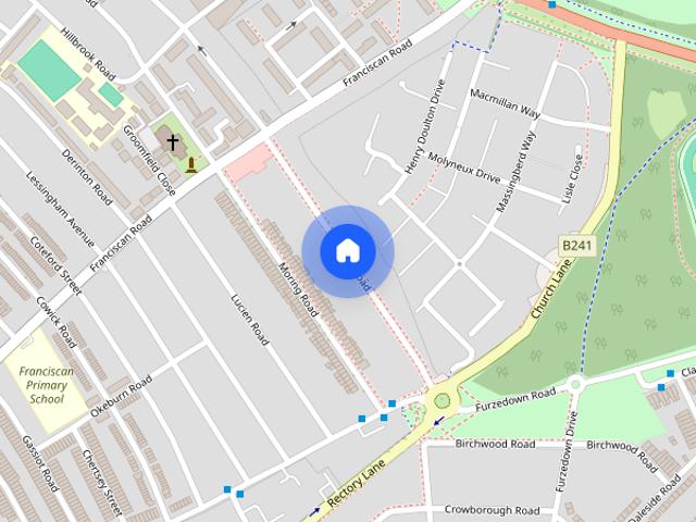 Mantilla Road, Tooting