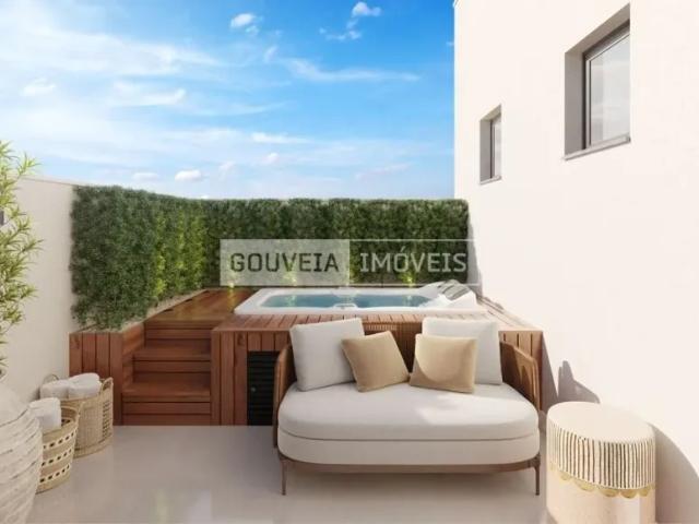 Mantiqueira Apartamento com 2 Dormitórios, 48,6m² à partir de R$478.000 Data de entrega