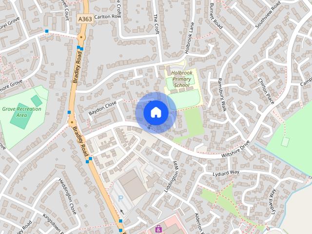 Manton Close, Trowbridge