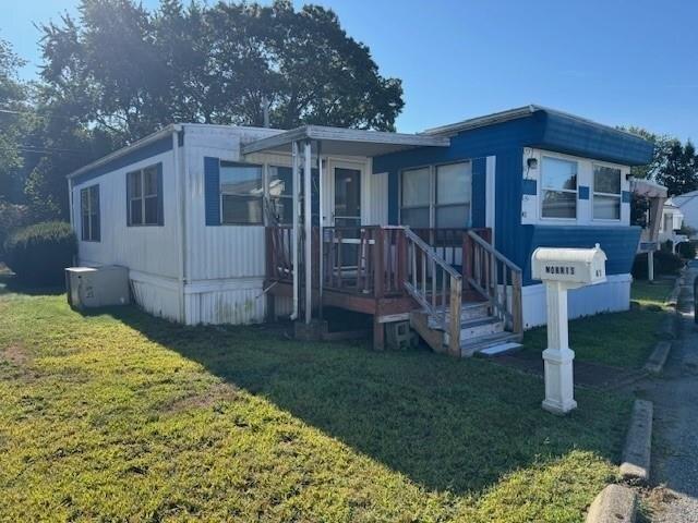 Manton St Trlr,pawtucket, Property For Sale
