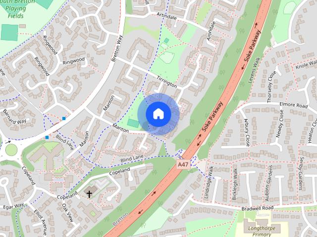 Manton, Peterborough, Cambridgeshire, PE3