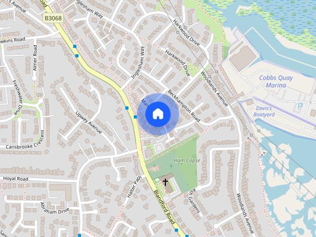Manton Road, Hamworthy