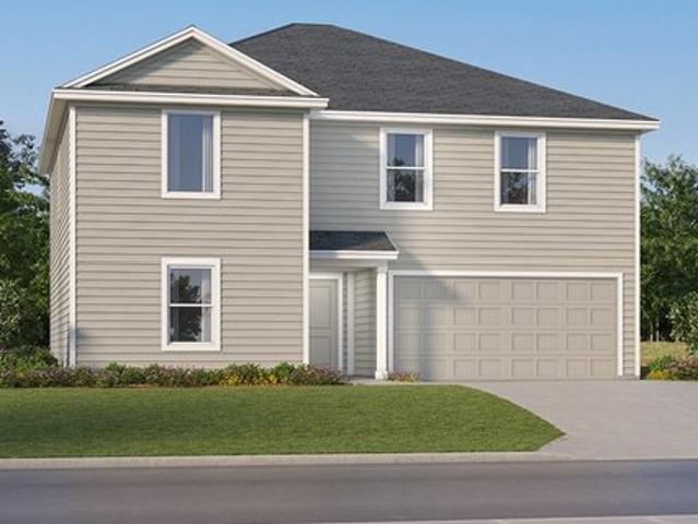 Mantle Plan Firefly Pointe Classic Collection Community