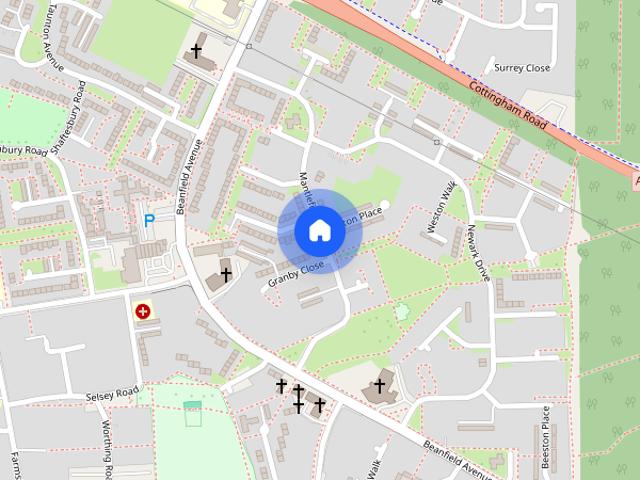 Mantlefield Road, Corby, NN18 0AR