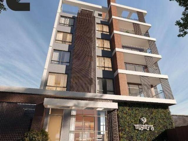 Mantra Apto 92m² 2 suítes, sacada gourmet e 1 vaga no Hugo Lange