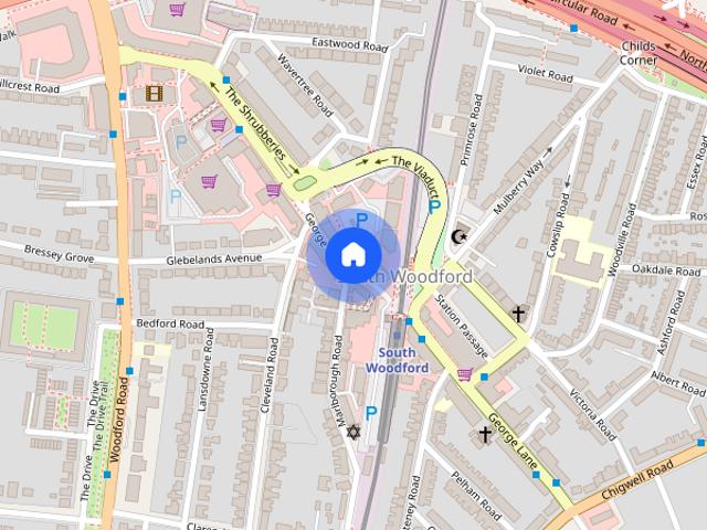 Mantra House, George Lane, South Woodford, London E18