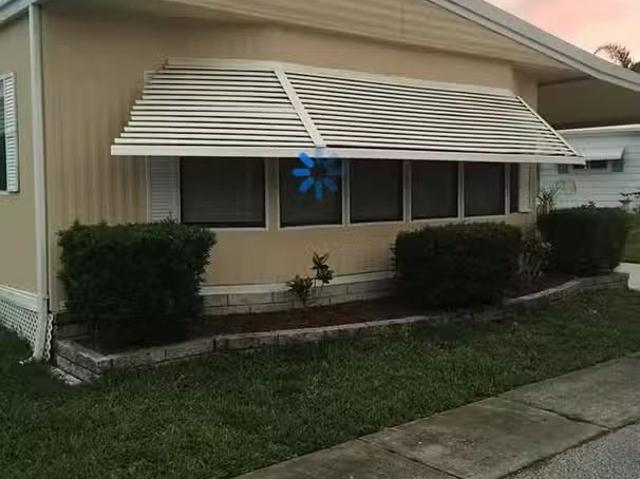 Manufactured home in Gull aire Village 160 Dolphin Dr N #NA