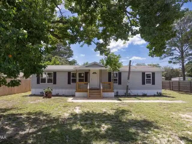 Manufactured Home Panama City Beach, FL 22413 Lakeview Ln