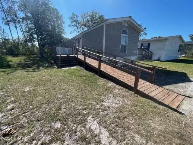 Manufactured Home Panama City, FL 2442 Stacy Dr