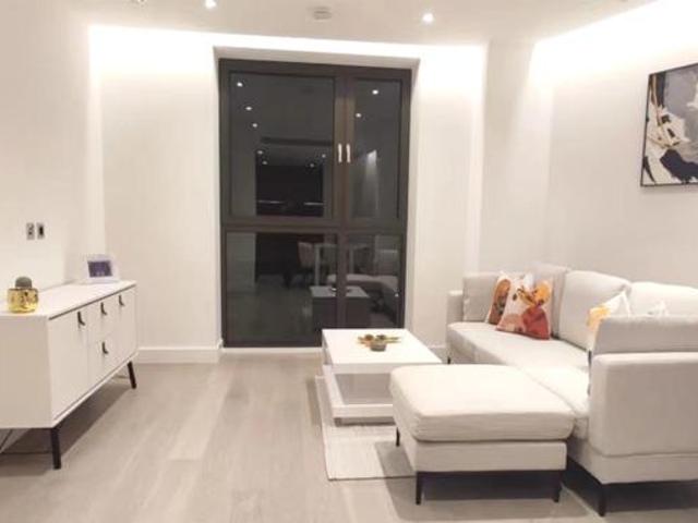 Manuscript Court, Paragon Square, 1 Bedroom Apartment