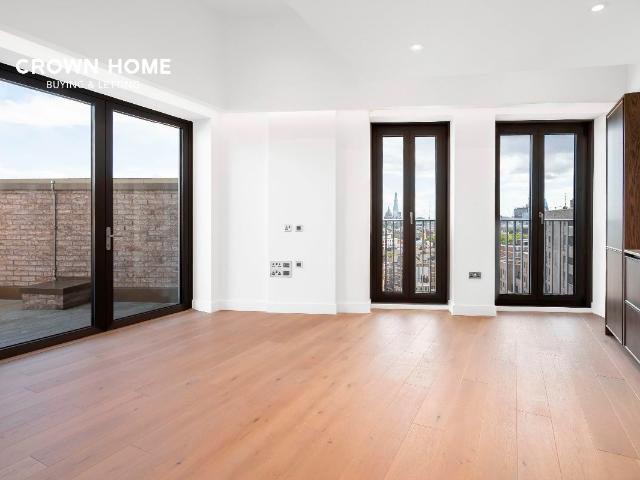 Manuscript Court, Postmark, 1 Paragon Square WC1X, Studio to rent, £3,600 pcm | PrimeLocation