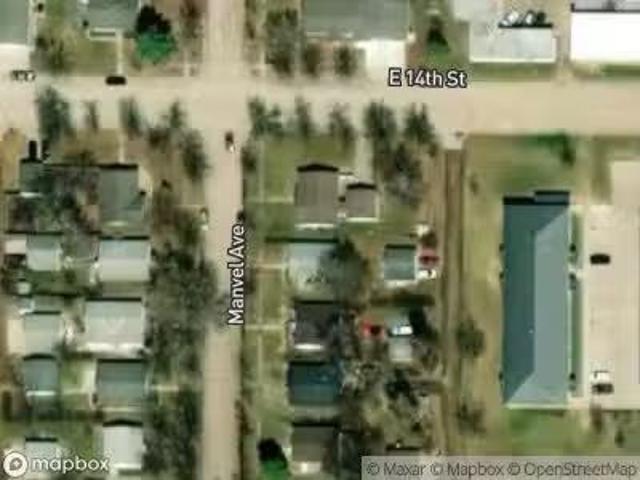 Manvel Ave