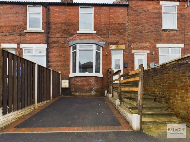 Manvers Road, Beighton, Sheffield S20, 2 bed terraced house to rent, £775 pcm | PrimeLocation