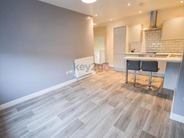 Manvers Road, Beighton, Sheffield