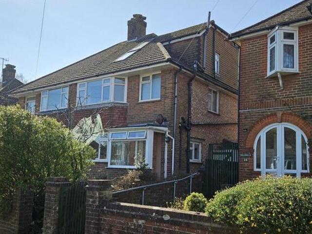 Manvers Road, Old Town, 5 Bedroom Semi detached