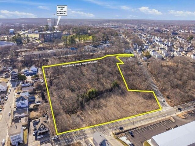 Manville Rd, Woonsocket, Plot For Sale