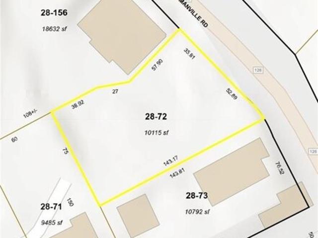 Manville Rd, Woonsocket, Plot For Sale