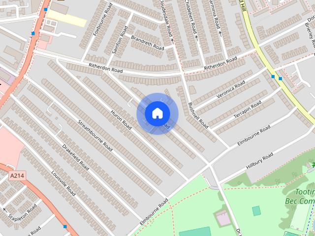 Manville Road, Balham