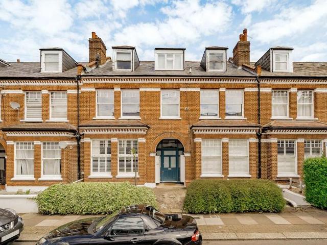 Manville Road, London SW17 1 bed flat to rent £1,900 pcm £438 pw