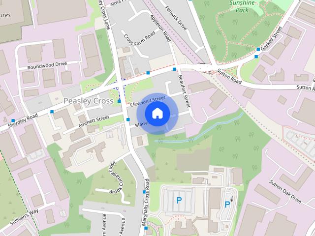 Manville Street, St. Helens, Merseyside, WA9