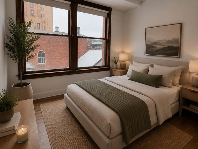 Manwaring 2 Bedroom Apartment for Rent at 225 State St, New London, CT 06320