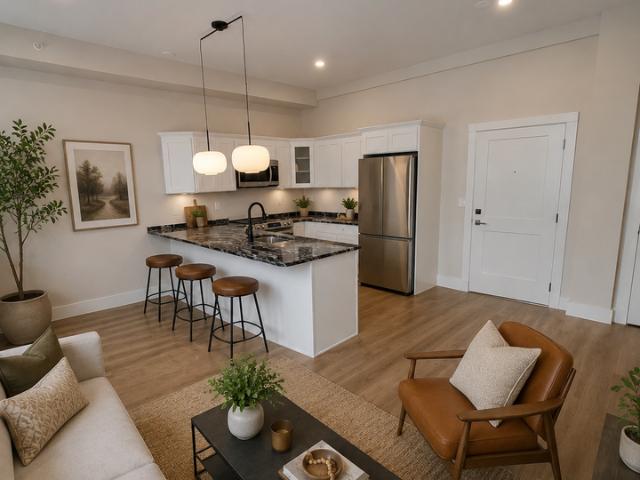 Manwaring 2 Bedroom Apartment for Rent at 225 State St, New London, CT 06320