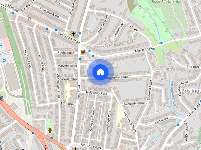 Manworthy Road, Brislington, Bristol, BS4