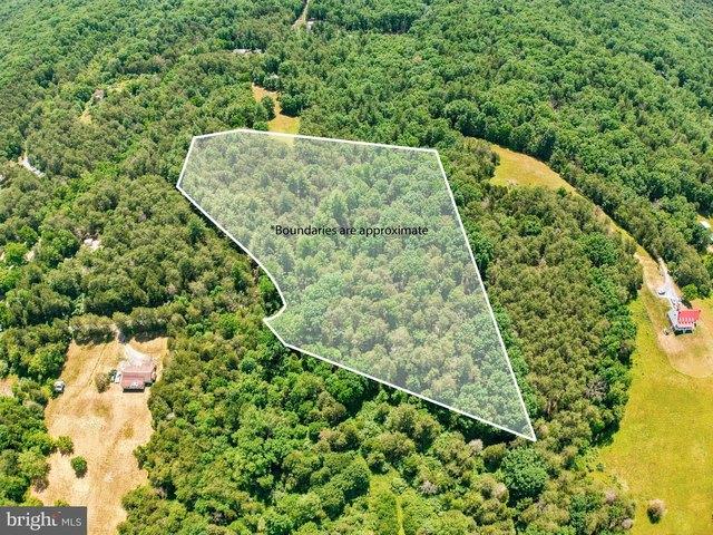 Many Waters Ln, Fort Valley, VA 22652