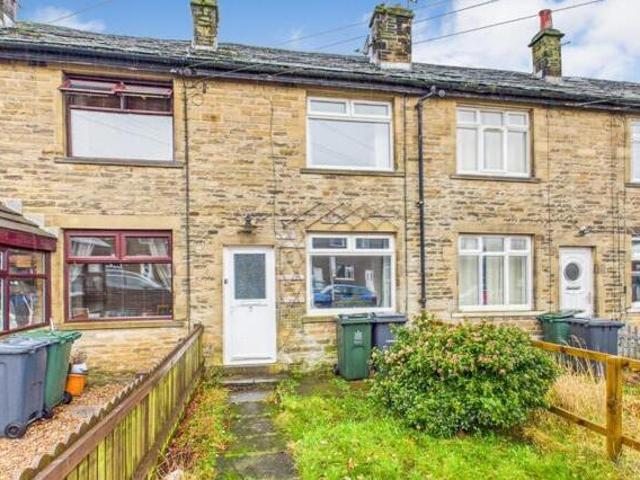 Manywells Crescent, Cullingworth, 2 Bedroom Terraced