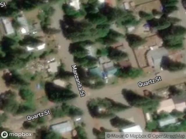 Manzanita St