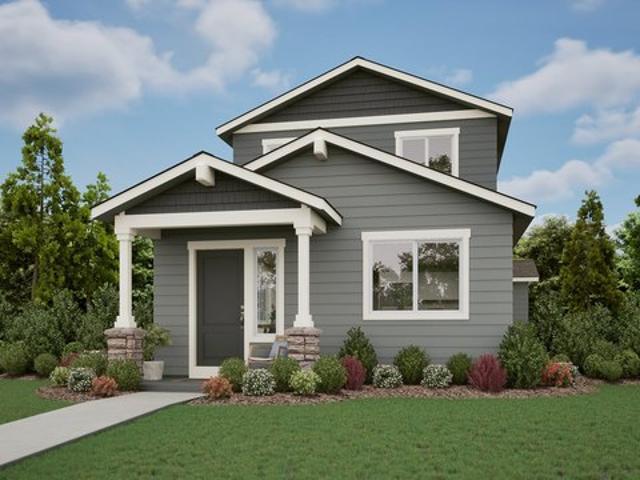 Manzanita Plan Feather Ridge Community