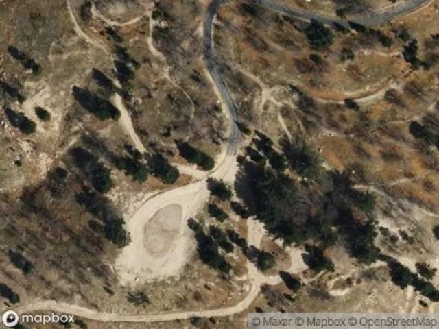 Manzanita Rd