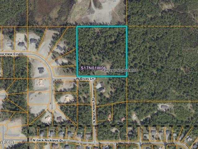 Mana Naen Lot A8, Wasilla, AK 99654