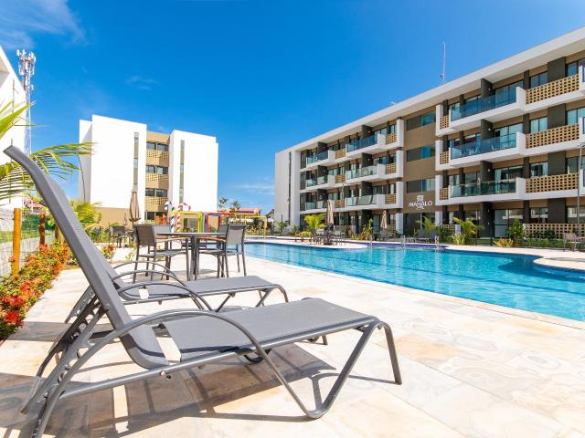 Mana Beach #A114 Para 5 Pessoas por Carpediem