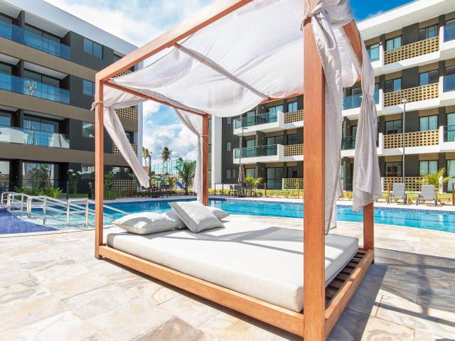 Mana Beach #C201 Dois quartos por Carpediem