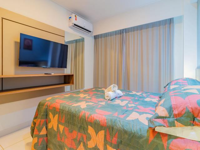 Mana Beach #D322 Dois Quartos por Carpediem