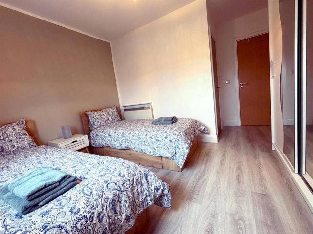 Managed shared accommodation