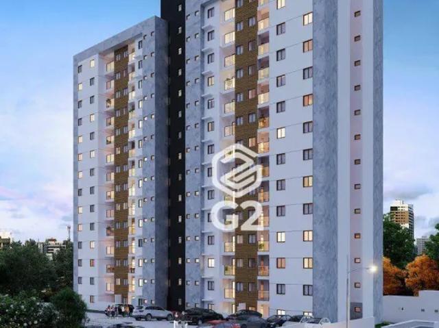 Manai Residence com 2 dormitórios sendo 1 Suite à venda, 61 m² por R$ 650.000 Jardim Santiago In