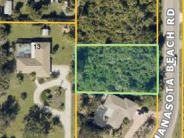 Manasota Beach Rd, Englewood, FL 34223