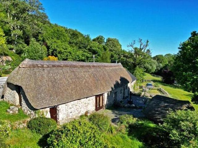 Manaton, Hunters Barn, Dartmoor National Park, 2 Bedroom End