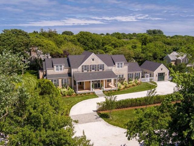 Manatook Way, Nantucket, Home For Sale