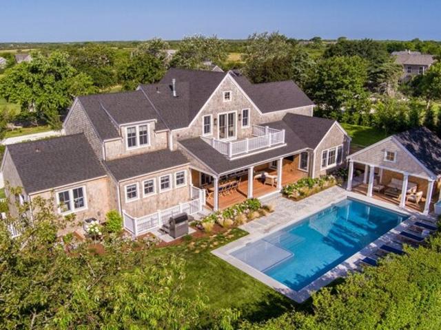Manatook Way, Nantucket, Home For Sale