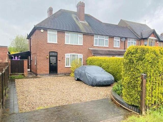 Mancetter, Mancetter Road, Atherstone, 3 Bedroom Semi detached