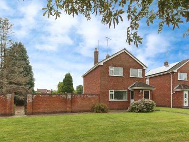Mancetter, Watling Street, Atherstone, 3 Bedroom Detached