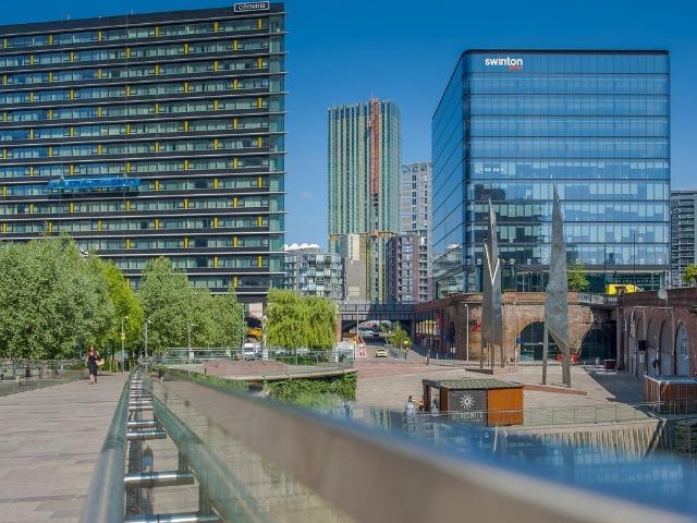 Manchester M1, 2 bed flat to rent, £1,400 pcm | PrimeLocation