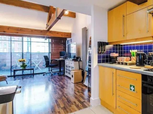 Manchester, M1 3LR, United Kingdom | Studio apartment for rent #160308004 | Rentberry