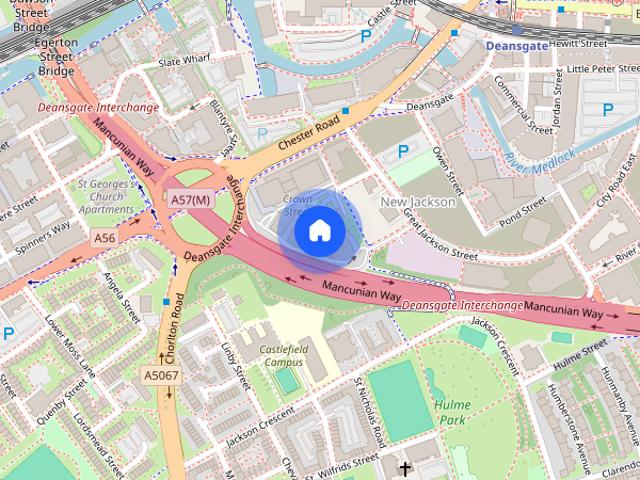 Manchester, Manchester, M15